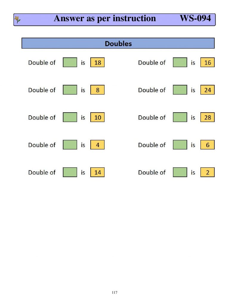 grade 1 maths homework - Best E-books, Mathematics, Astrology, Sample ...