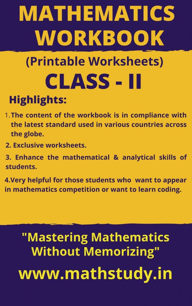 MATHEMATICS WORKBOOK CLASS II Printable Worksheets Best E books mathematics-workbook-class-ii-printable-worksheets-best-e-books