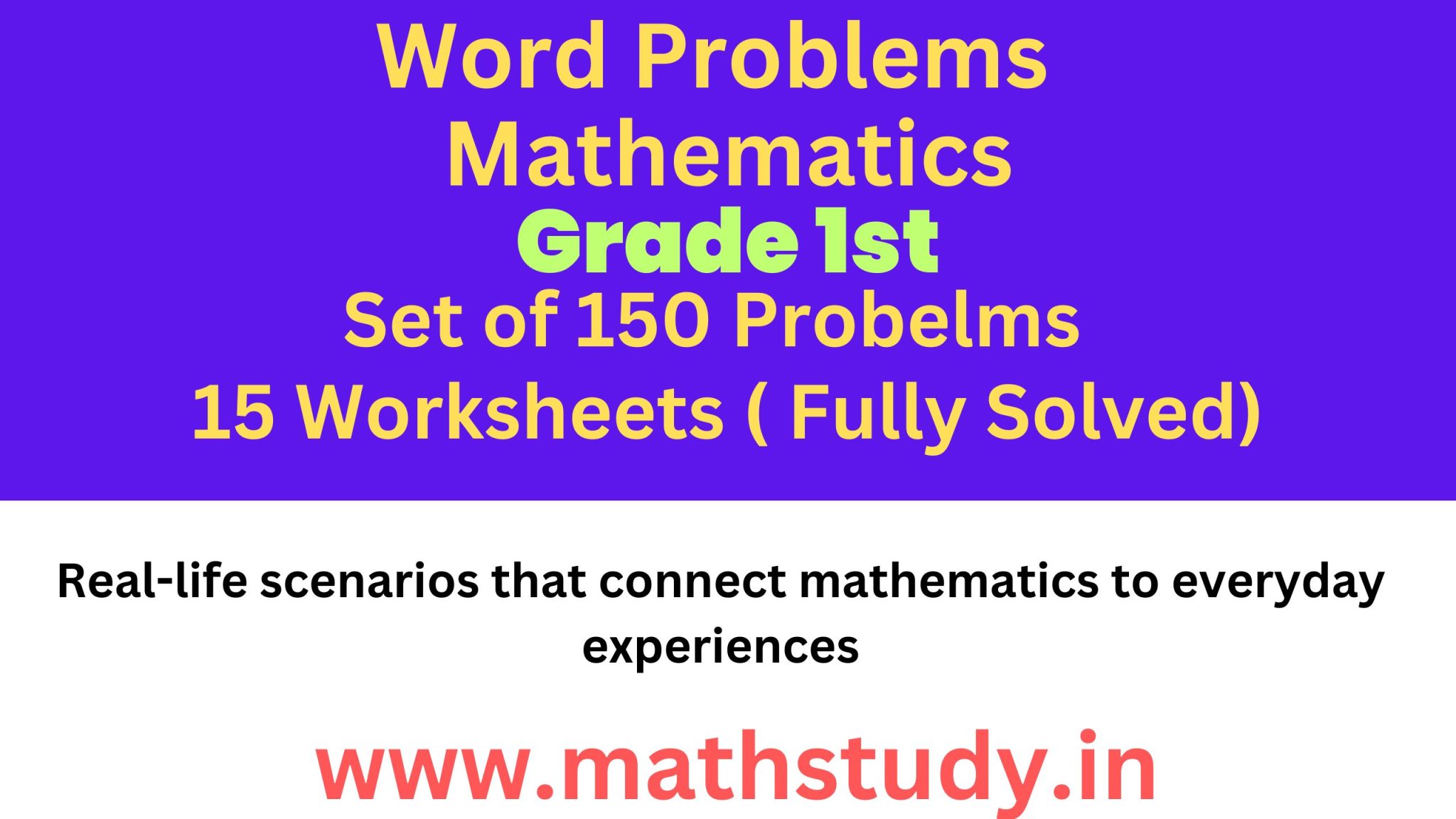Word Problems For Grade 1 Addition Mixed Addition And Subtraction