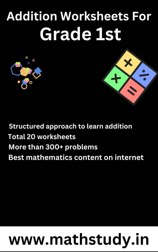 Addition And Subtraction Grade 1 Worksheets Pdf Archives Best E books 