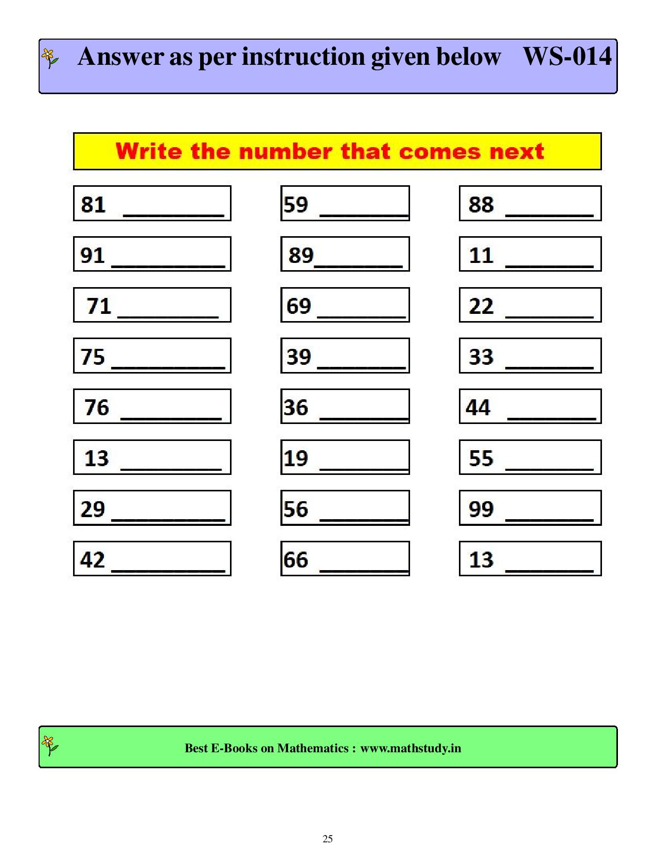 42 1st Grade Math Test Pdf Digital Resources For Preschool