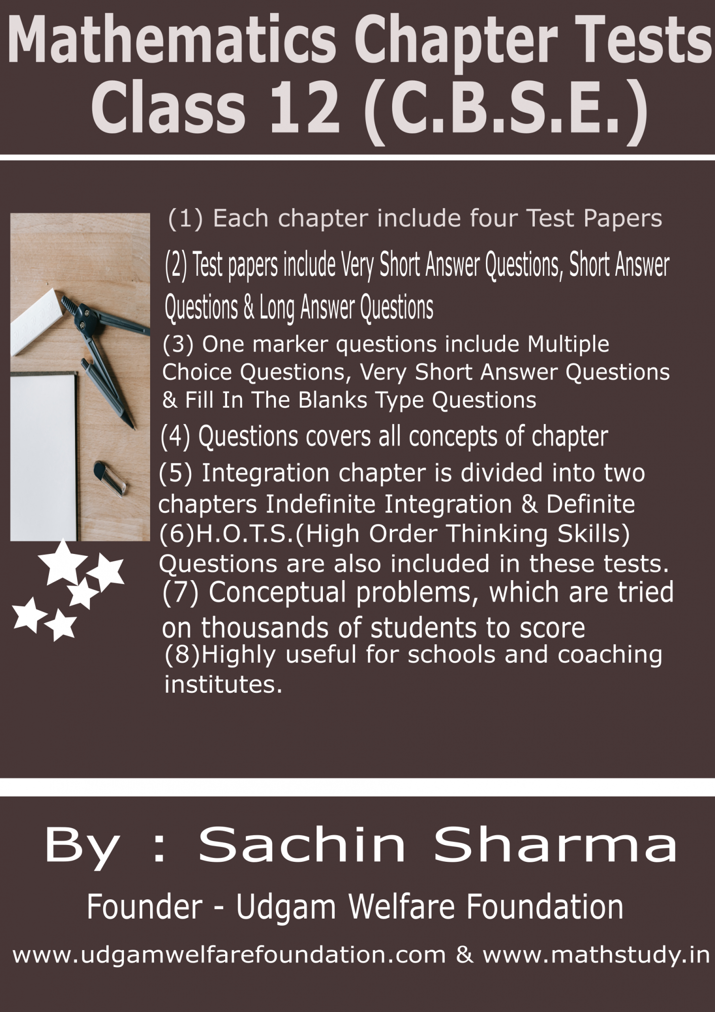 NCERT Exemplar Problems Solutions Mathematics Class 12th - Mathematics ...