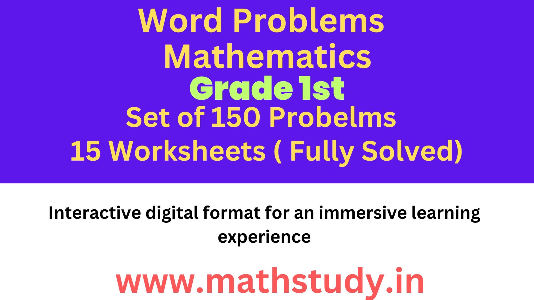 Word Problems For Grade 1 Addition Mixed Addition And Subtraction